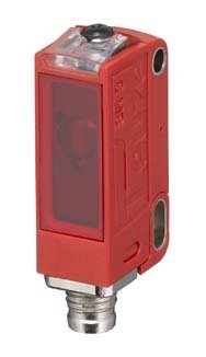 Polarized retro-reflective photoelectric sensor - qforce