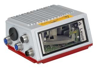 Stationary bar code reader - qforce