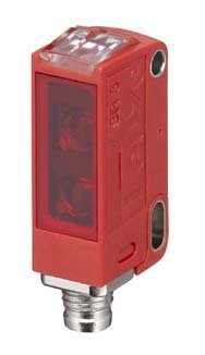 Polarized retro-reflective photoelectric sensor - qforce