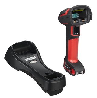 Wireless mobile 2D-code reader - qforce