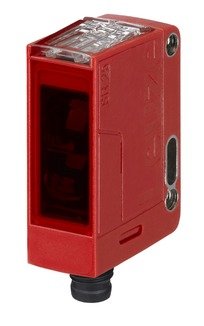 Throughbeam photoelectric sensor transmitter - qforce