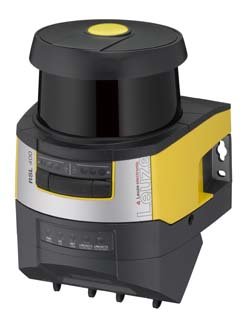 Safety laser scanner - qforce