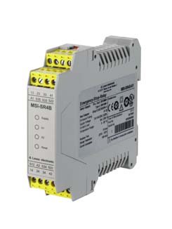 Safety relay - qforce