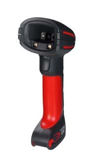 Wireless mobile 2D-code reader - qforce