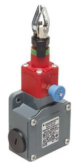 E-STOP rope switch - qforce