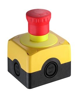 E-Stop button - qforce