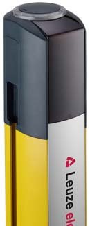 Multiple light beam safety device transmitter - qforce