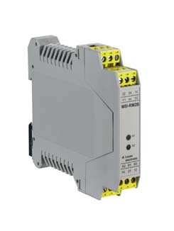 Safety relay - qforce
