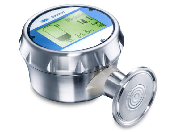 Pressure and continuous level measurement - qforce