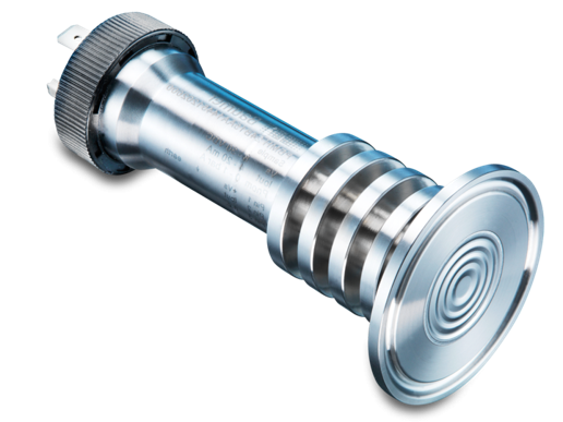 Pressure and continuous level measurement - qforce