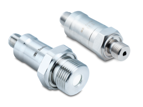 Pressure and continuous level measurement - qforce