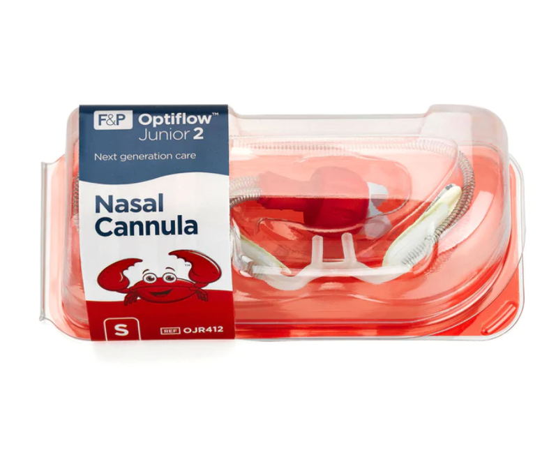 Optiflow Junior 2 High Flow Nasal Cannula (สำหรับเครื่อง AirVo2 ...