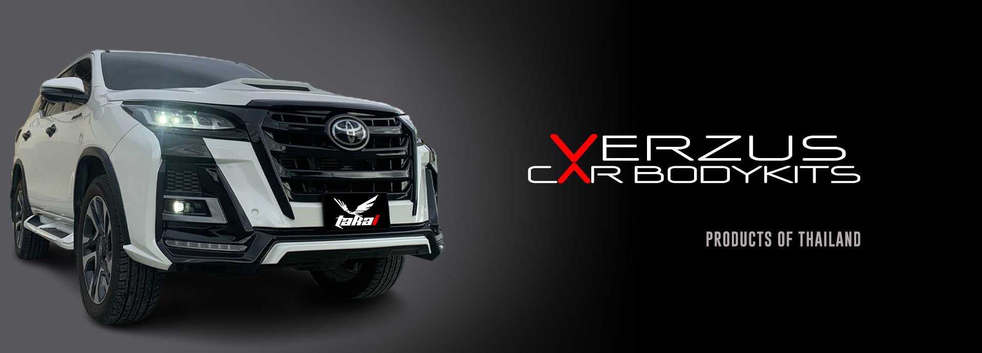 Verzus Bodykit | car bodykit manufacturer