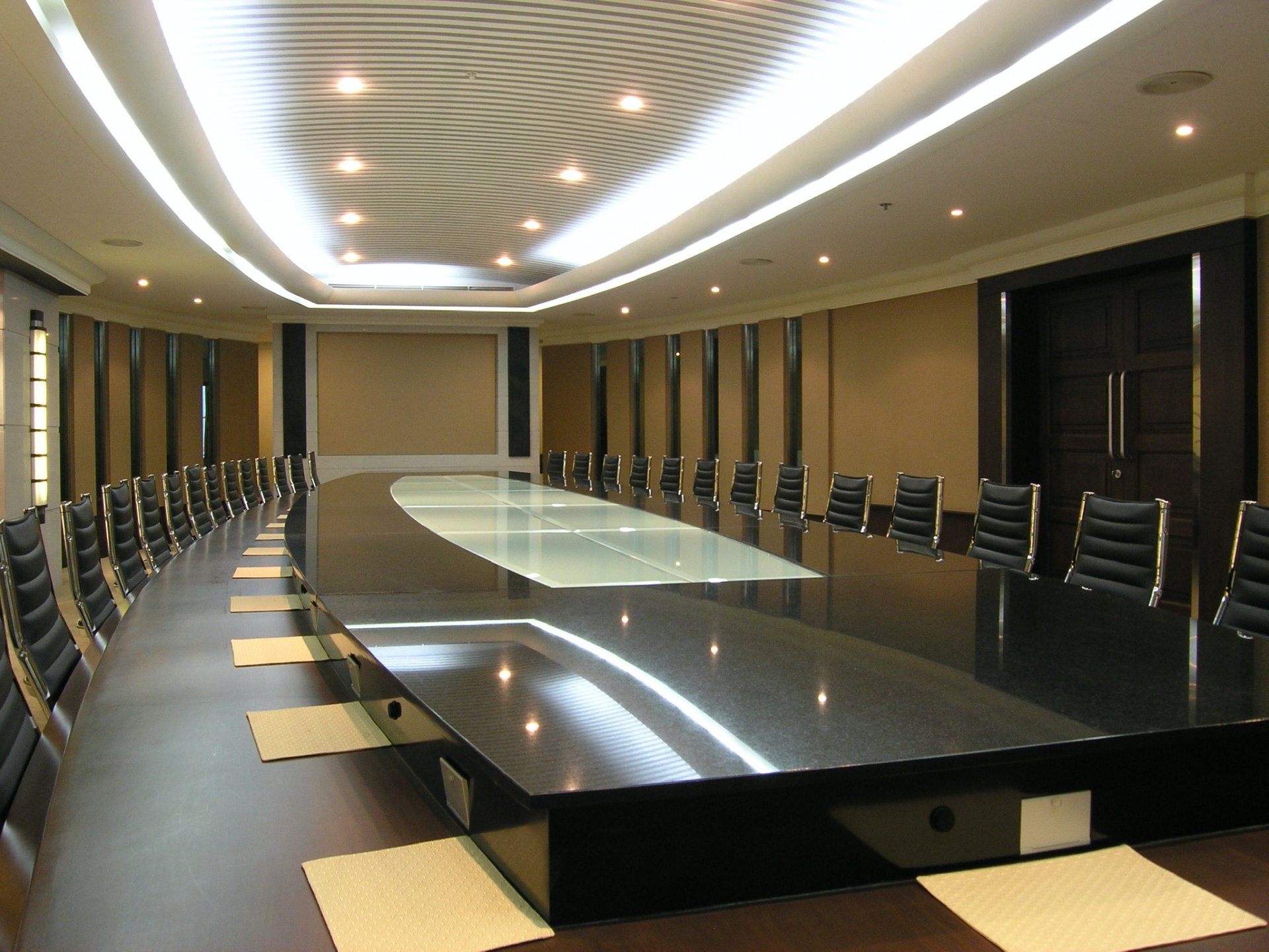 The Revenue Department Meeting room - amakerdesignandfurnish