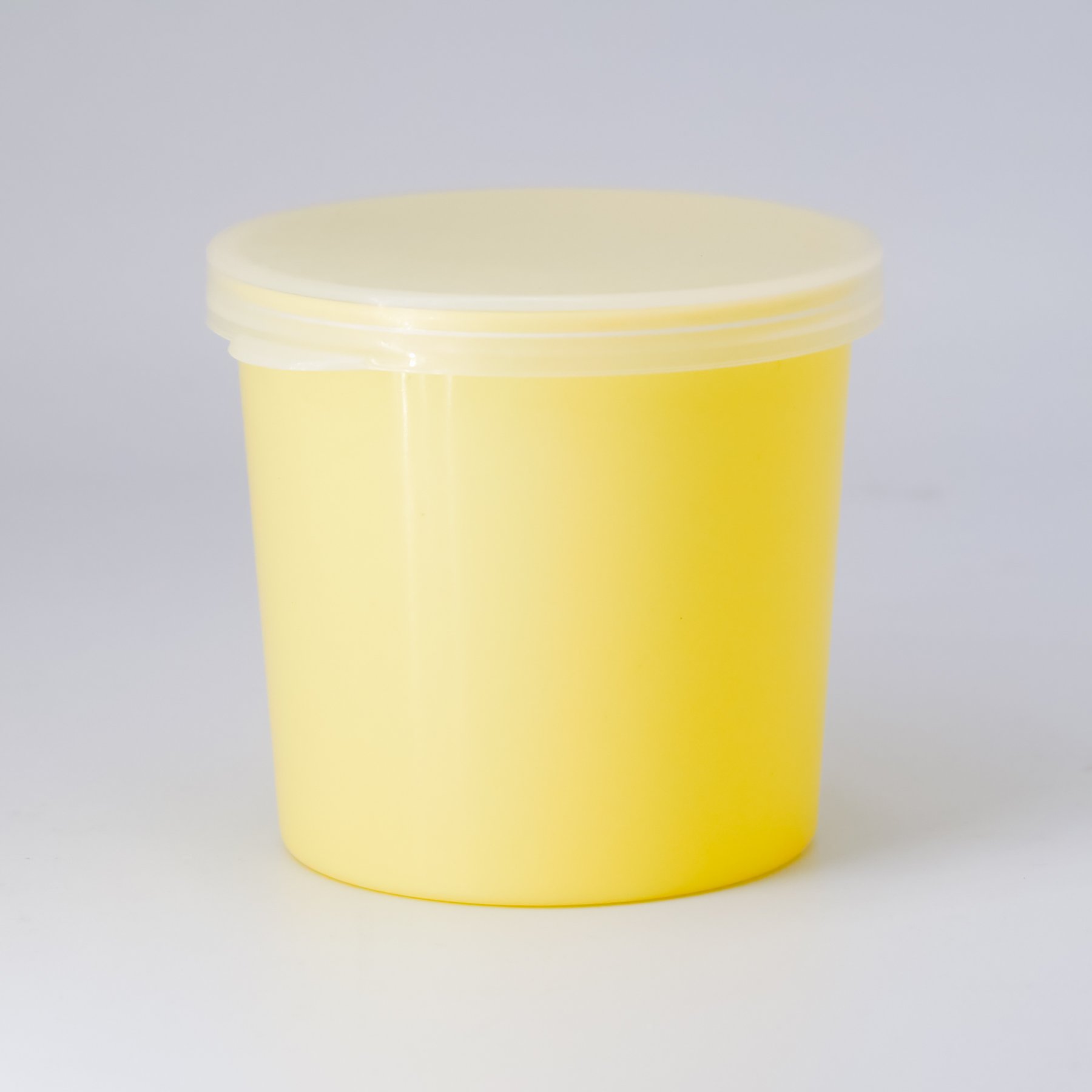 iContainers PP Container 40ml Yellow
