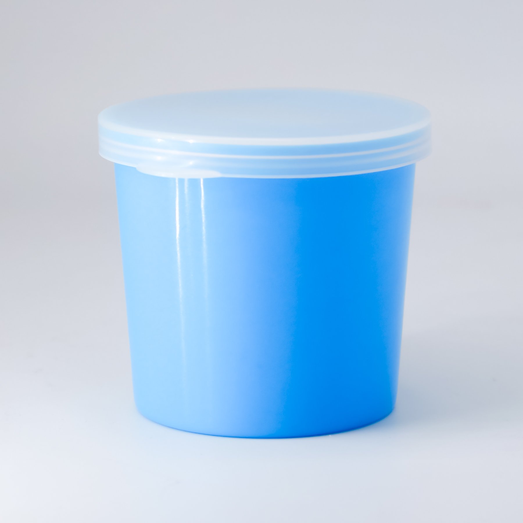 iContainers PP Container 40ml Blue
