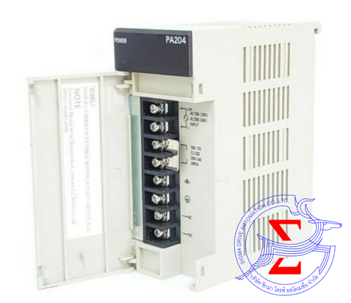 OMRON C200H-PA204 - sigmadriveautomation