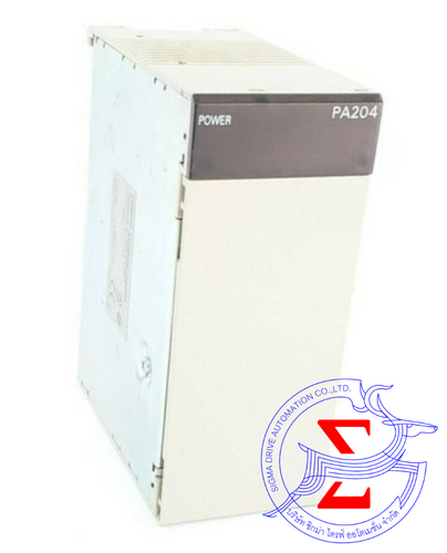 OMRON C200H-PA204 - sigmadriveautomation