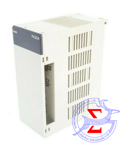 OMRON C200H-PA204 - sigmadriveautomation