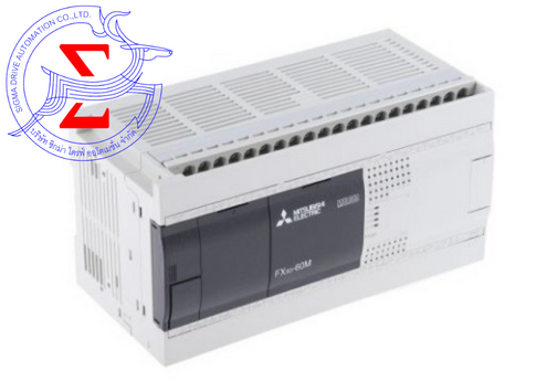 FX3G-60MR/ES - sigmadriveautomation