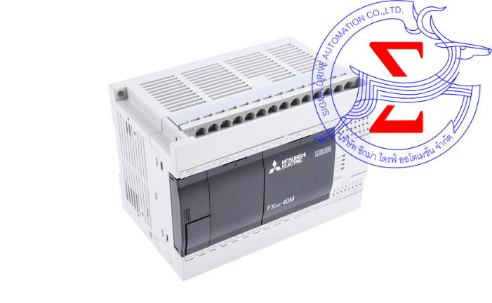 FX3G-40MR-ES - sigmadriveautomation