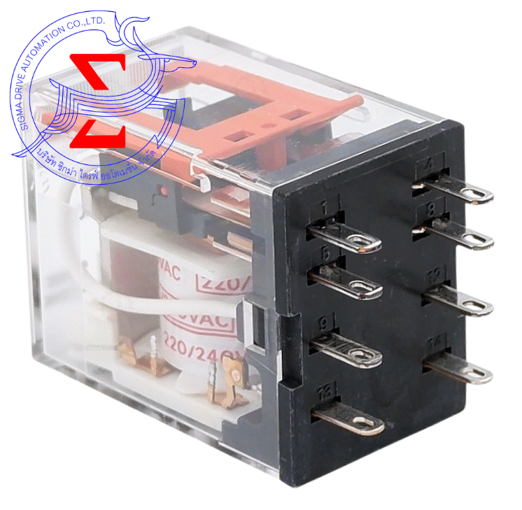 OMRON MY2N-GS AC220 - sigmadriveautomation