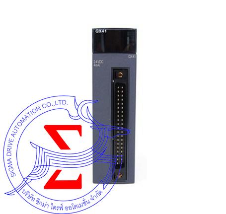QX41 - sigmadriveautomation