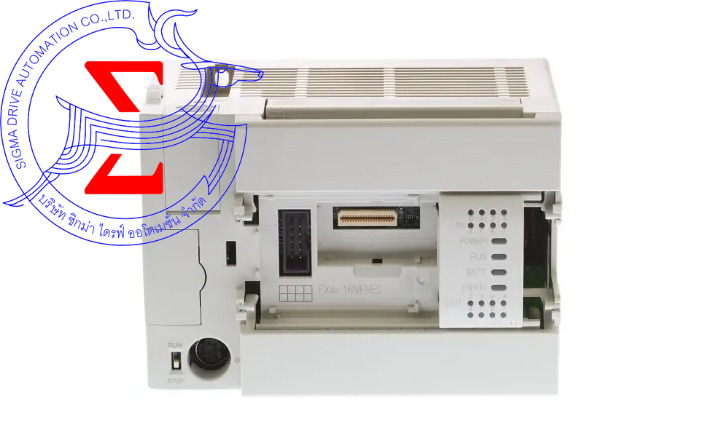 FX3U-16MR-ES - sigmadriveautomation