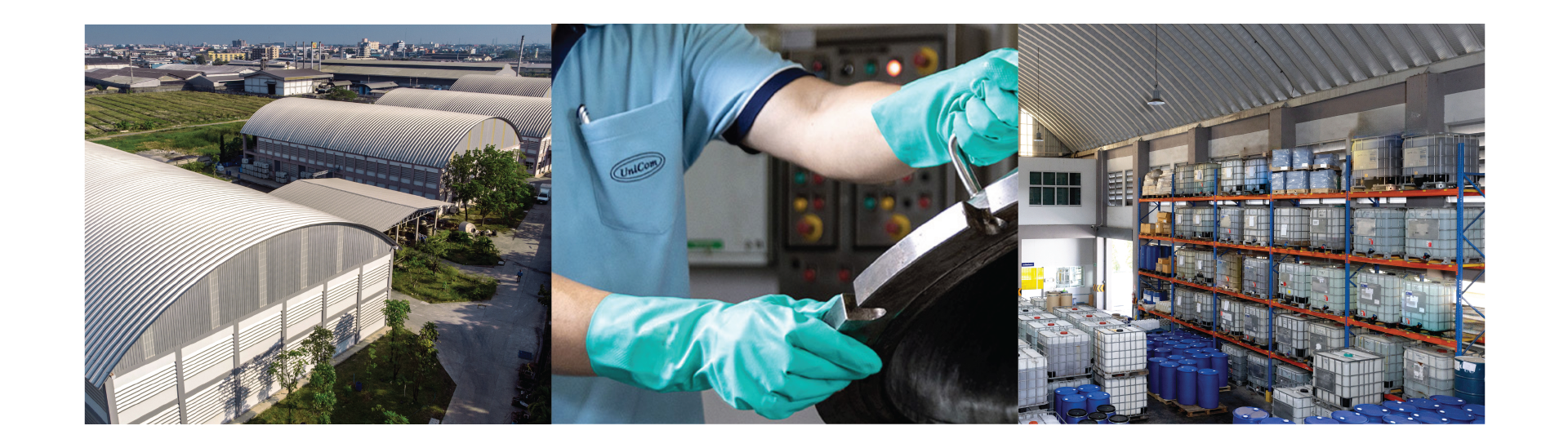 About us - unicomchemicals