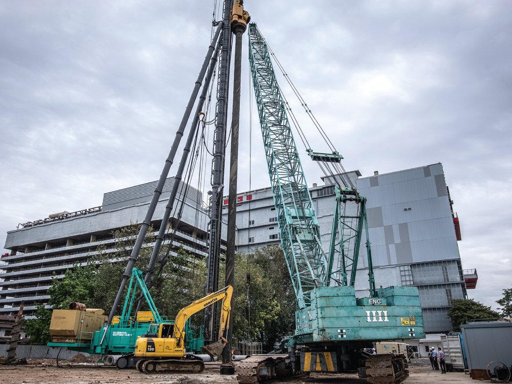 The Upper Ground Chatuchak - genci