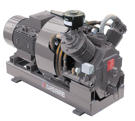 Sperre Compressor - allgoodbusiness