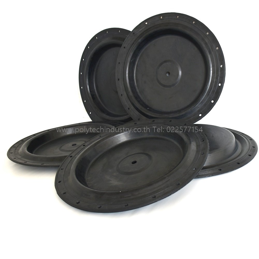 NBR RUBBER DIAPHRAGM - polytechindustry