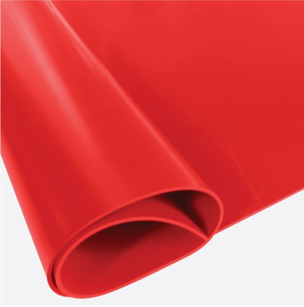 SAND & SHOT BLASTING RUBBER SHEET