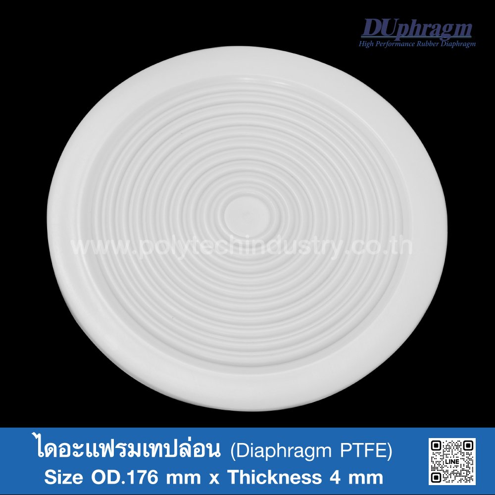 Diaphragm PTFE - polytechindustry