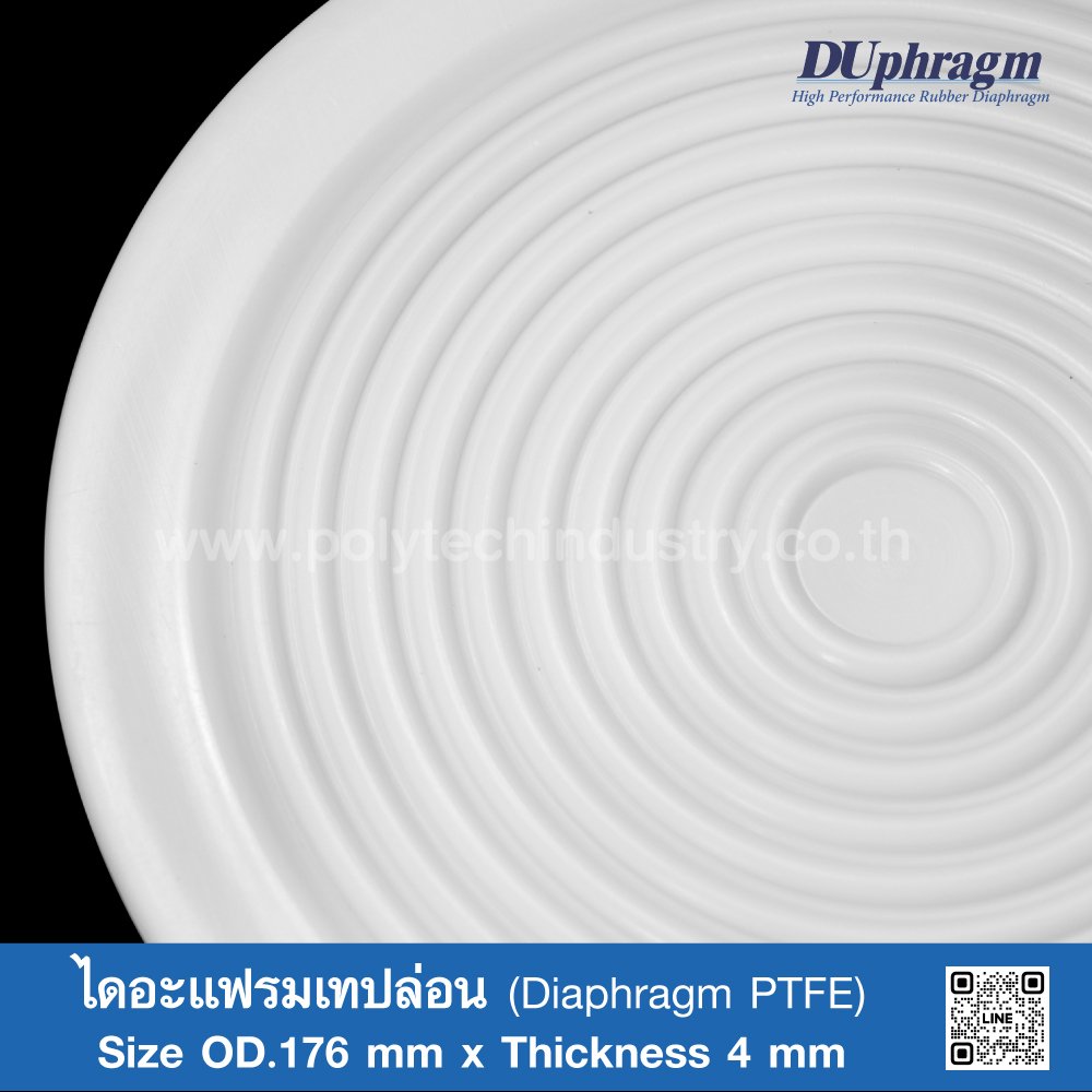Diaphragm PTFE - polytechindustry