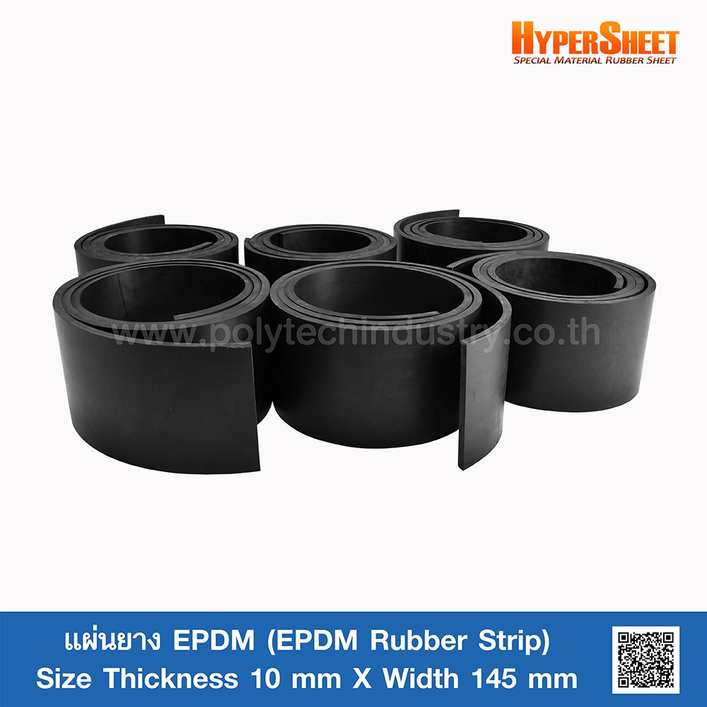 EPDM Rubber Strip 10x145mm Tel:0-2257-7154 / MB:098-289-8676 ...