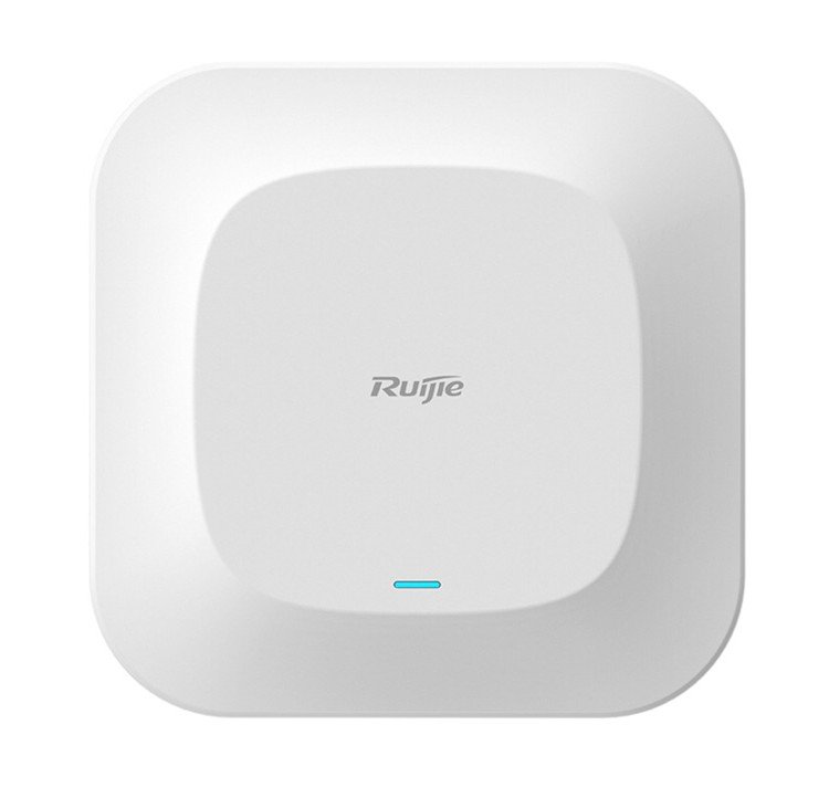 Ruijie RG-AP210-L Wireless Access Point N 300Mbps 2x2, Cloud Control ...