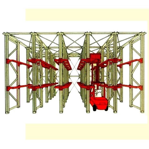 DRIVE IN RACK - iom-solutions