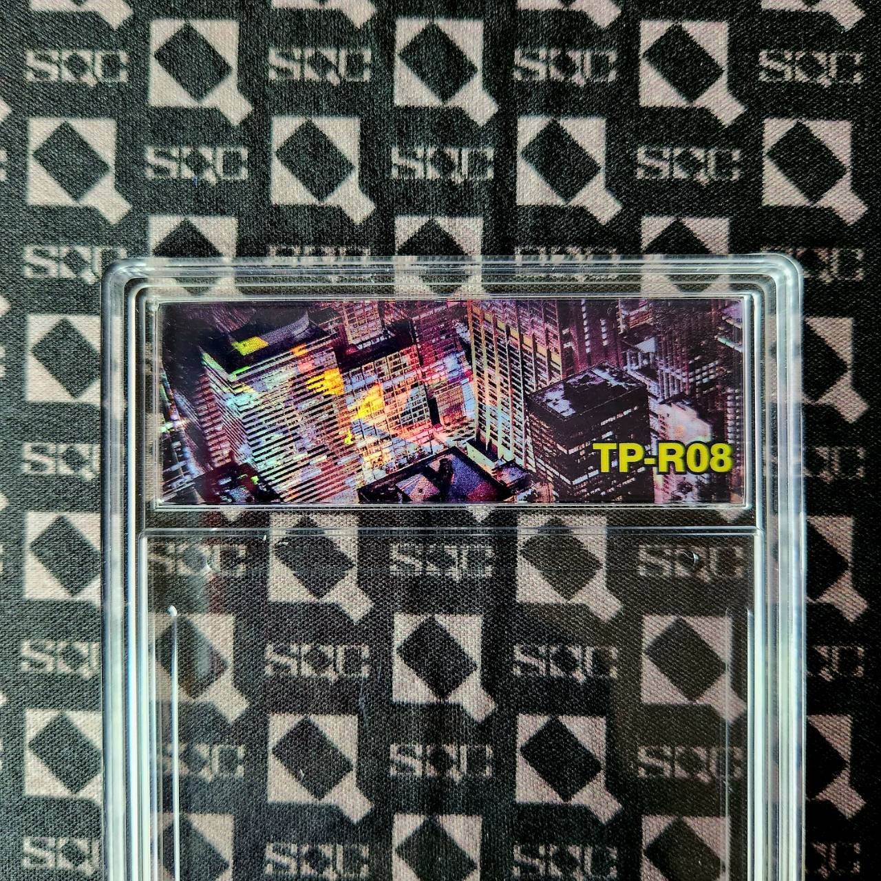 TP-R08 - sqccard