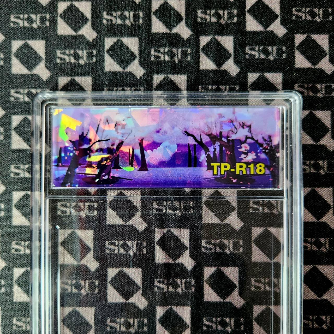 TP-R18 - sqccard
