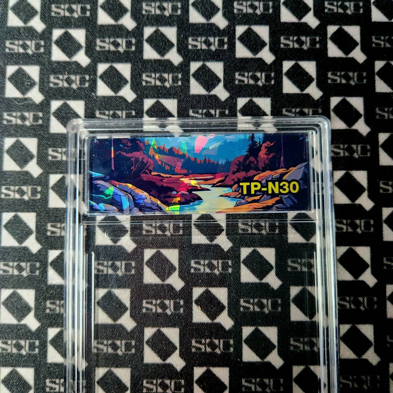 TP-N30 - sqccard