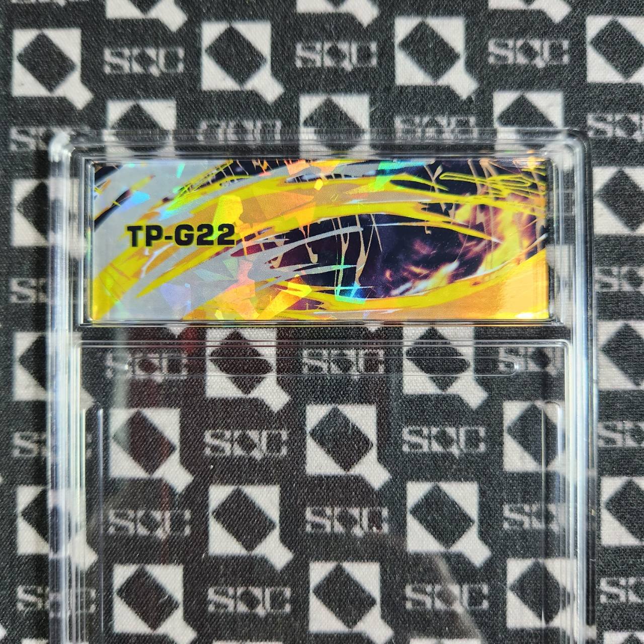 TP-G22 - sqccard