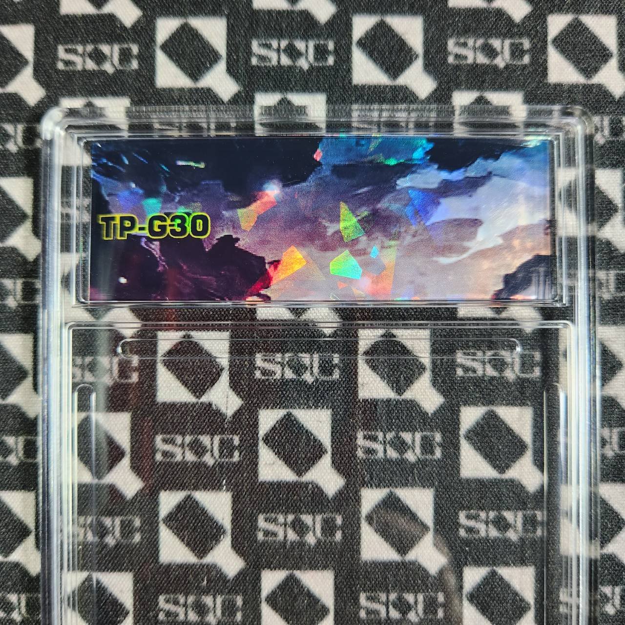 TP-G30 - sqccard