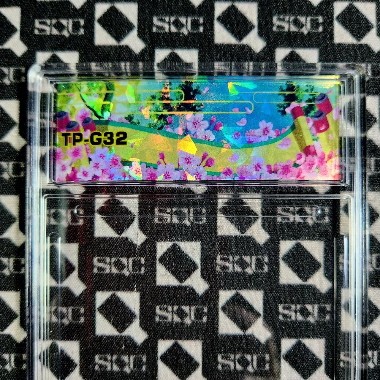 TP-G32 - sqccard
