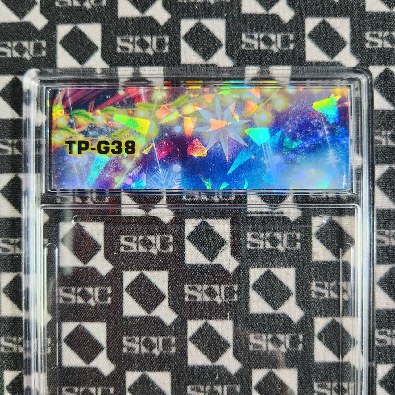 TP-G38 - sqccard