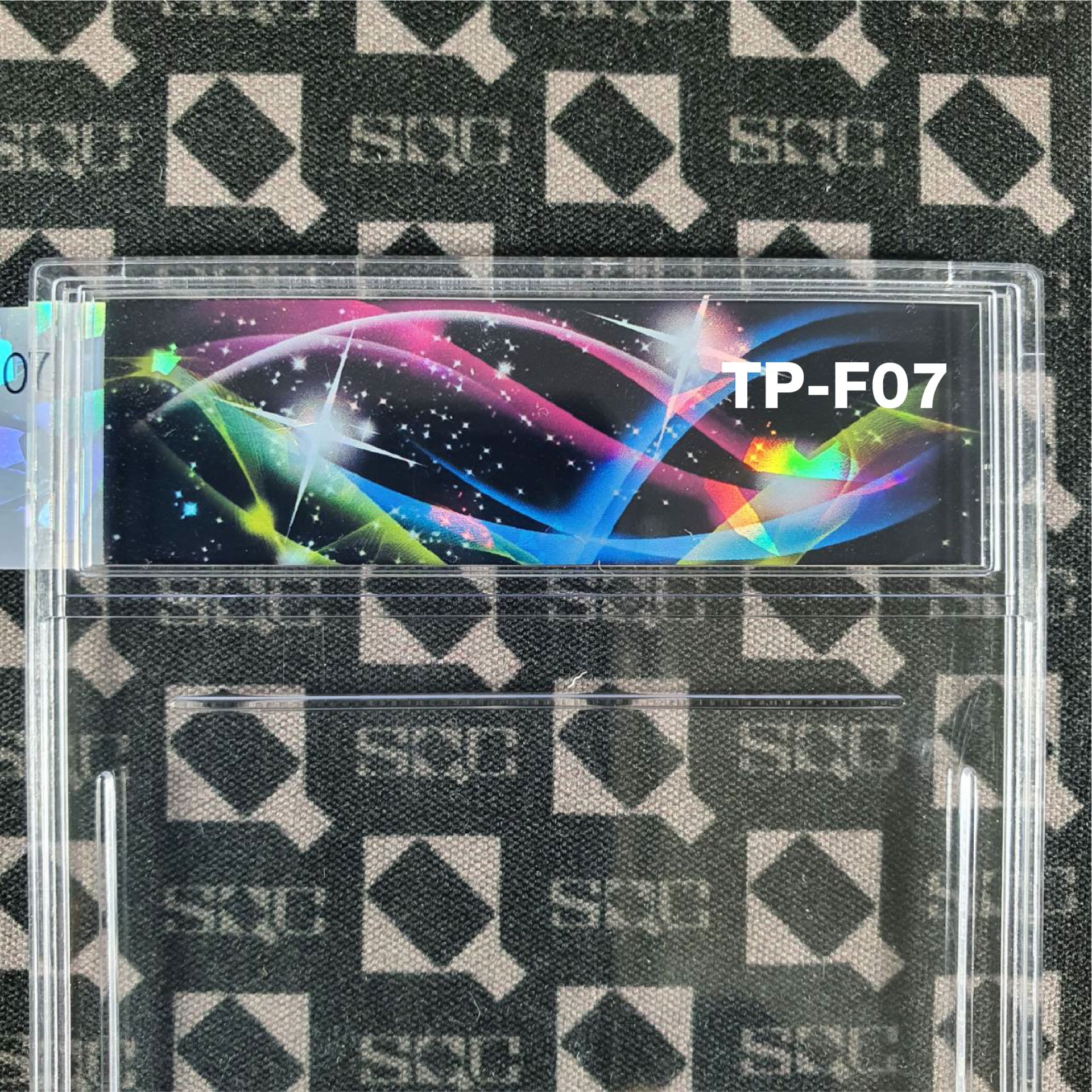 TP-F07 - sqccard