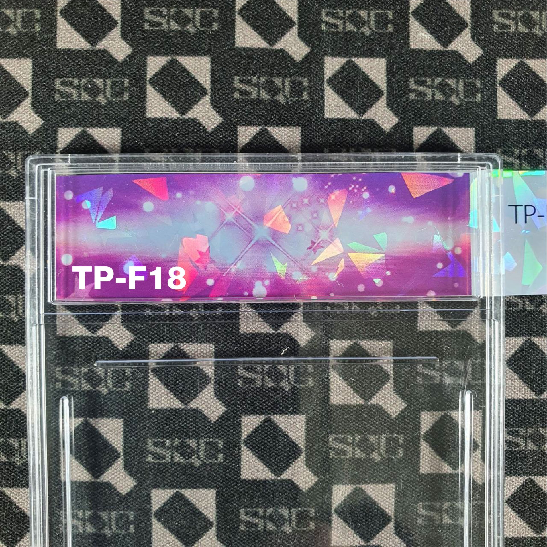 TP-F18 - sqccard