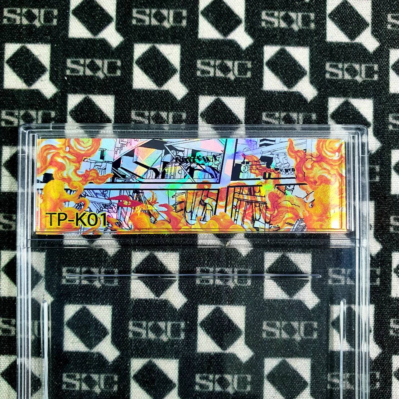 TP-K01 - sqccard