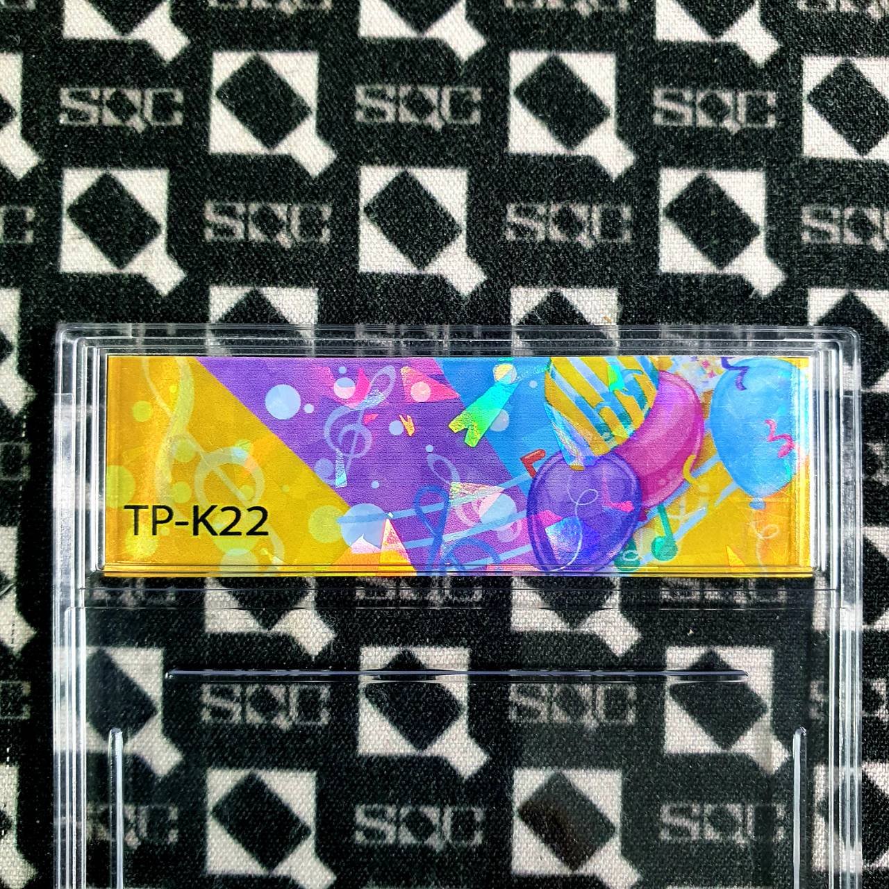 TP-K22 - sqccard