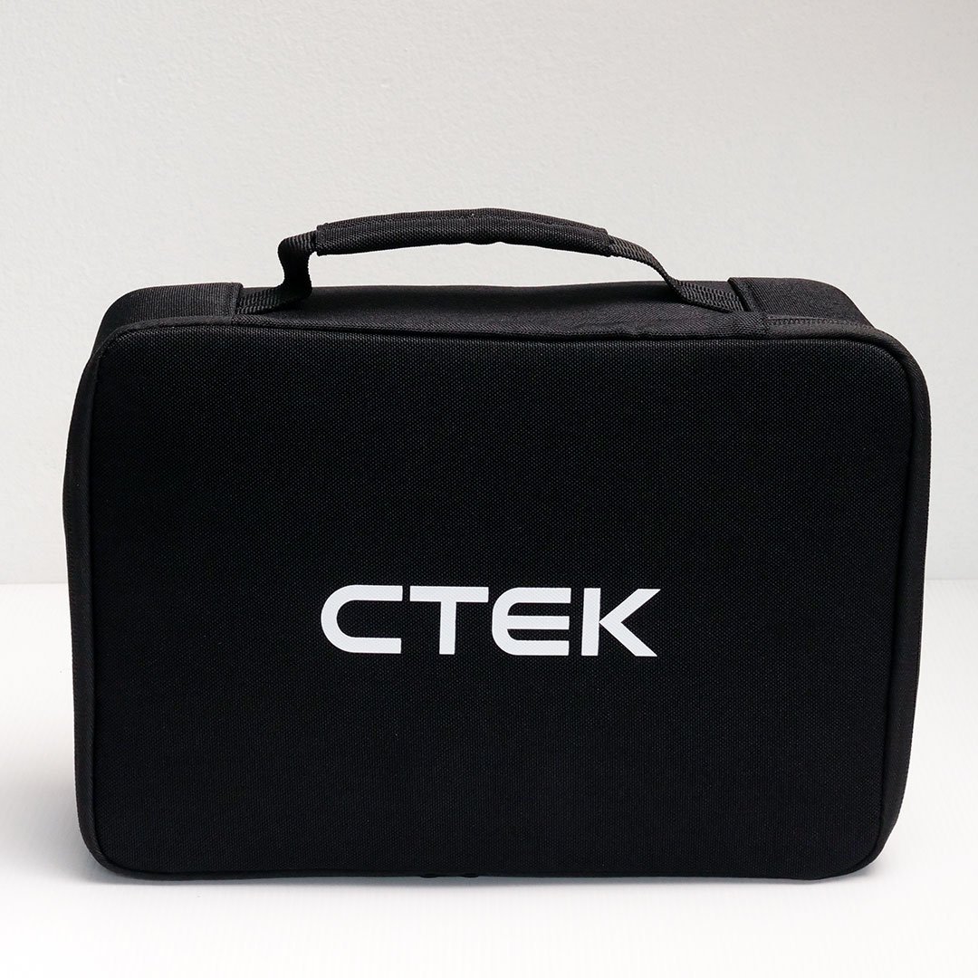 SET CTEK MXS 5.0 Mercedes-Benz VIP CARRY CASE - aprtech